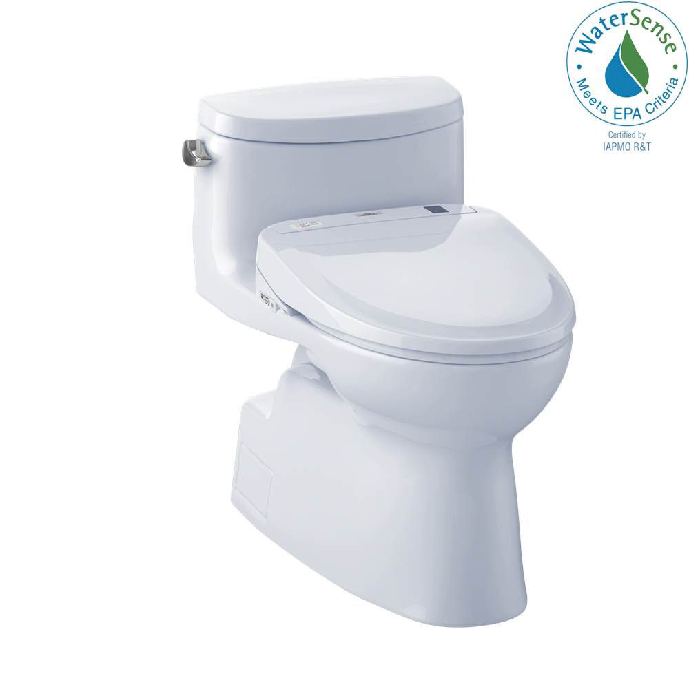 TOTO CAROLINA II S350E WASHLET+ CONCEALED CONNECTION – Sognare Kitchen ...