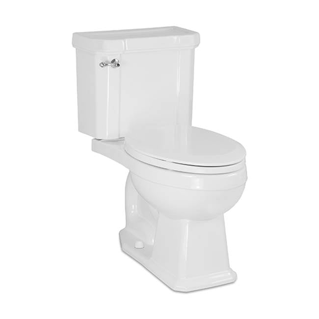 Icera Richmond 2P HET EL Toilet – Sognare Kitchen & Bath Design Studio
