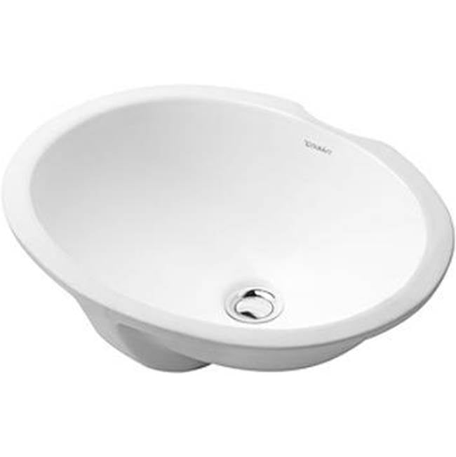 Duravit Dune Undermount Sink – Sognare Kitchen & Bath Design Studio