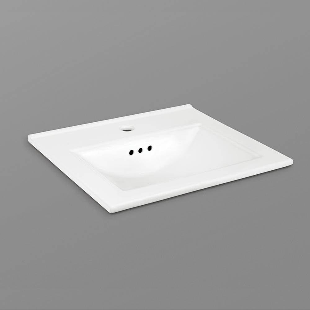 Ronbow 18'' Verge Sinktop – Sognare Kitchen & Bath Design Studio